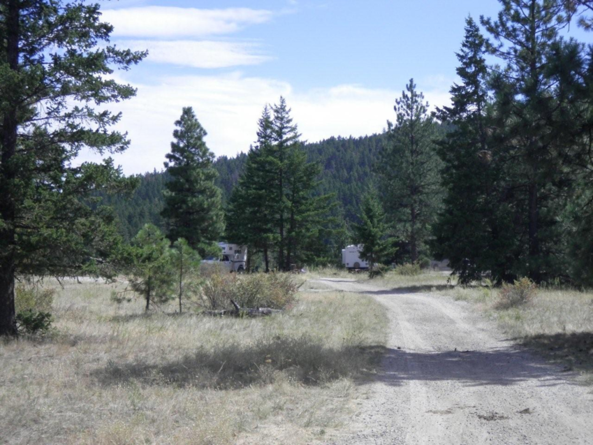 Crump | Camping & RVing BC