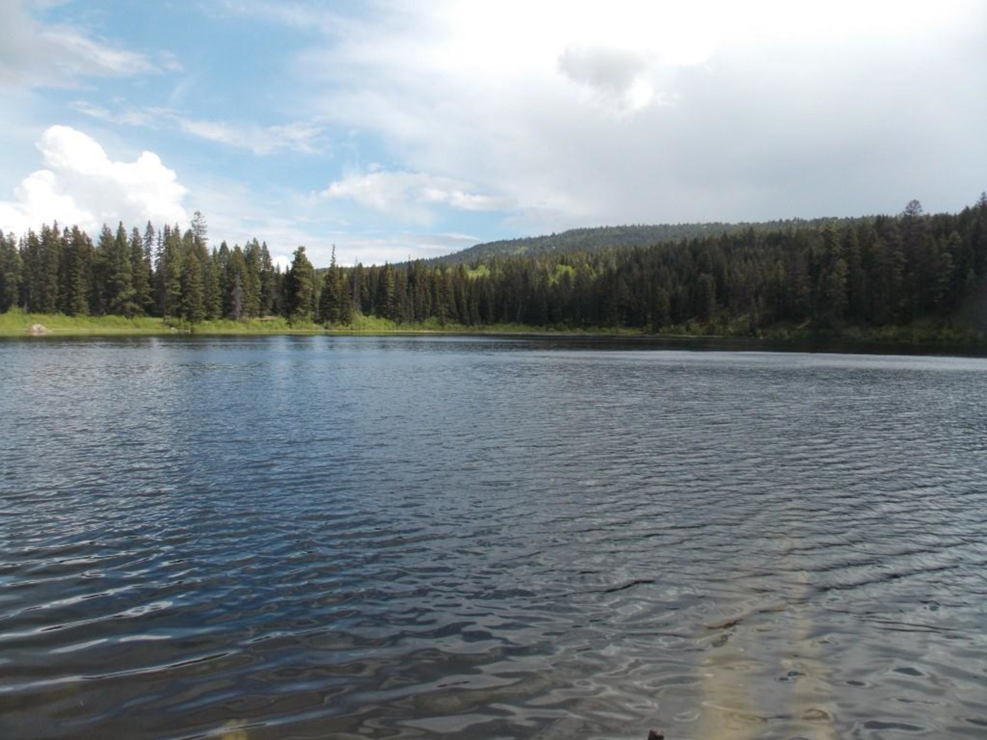 Deadman Lake | Camping & RVing BC
