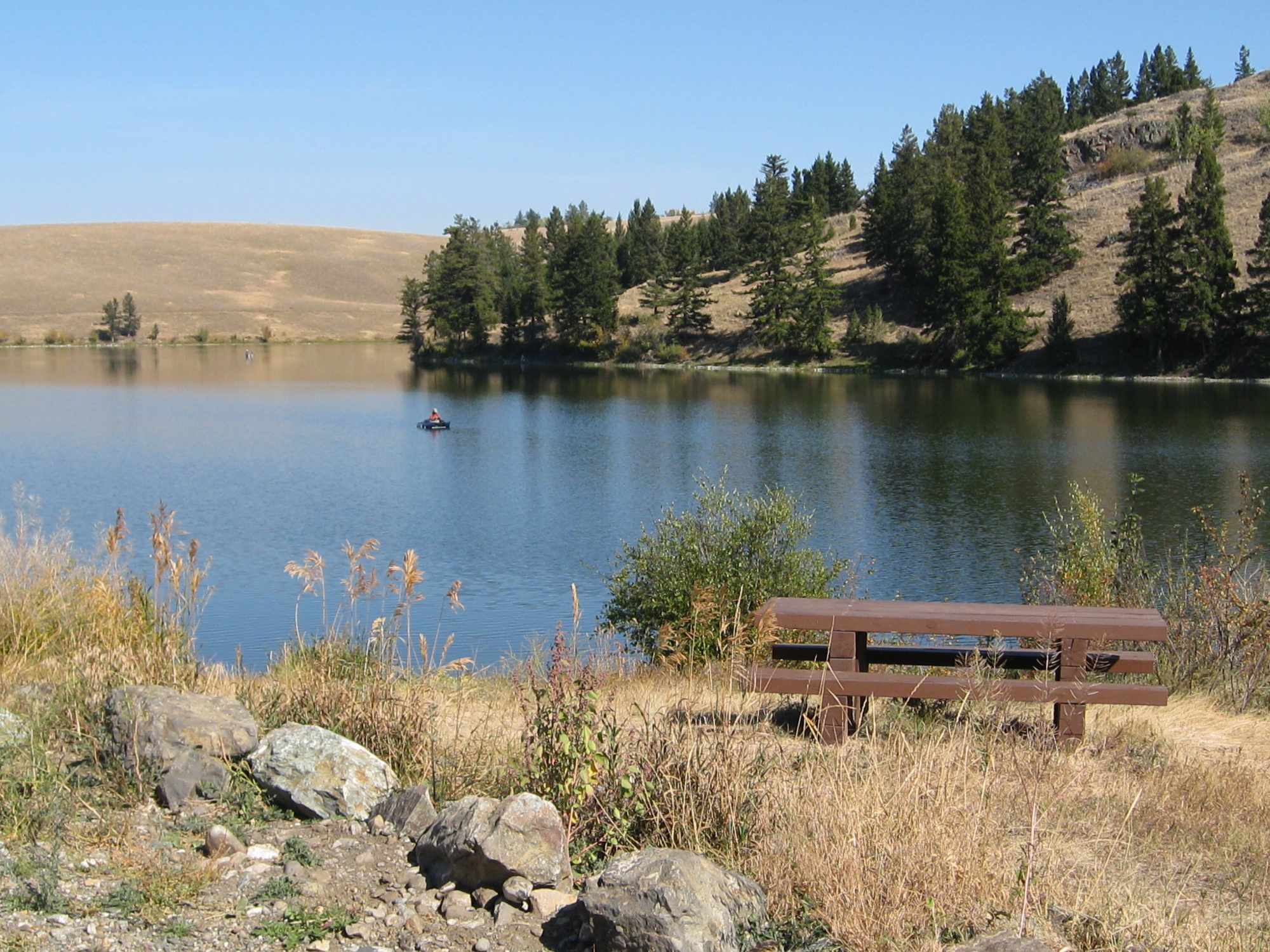 Edith Lake | Camping & RVing BC