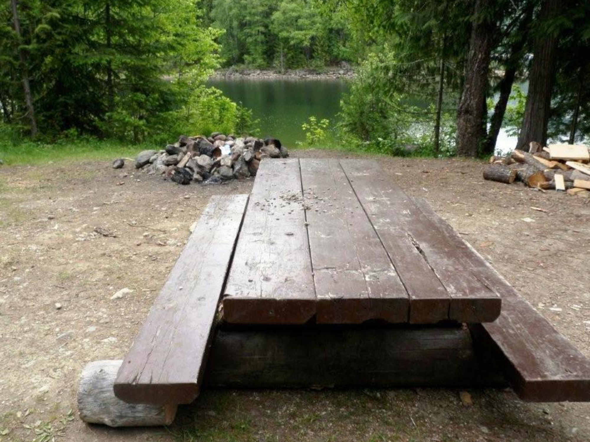 Gordon Bay | Camping & RVing BC