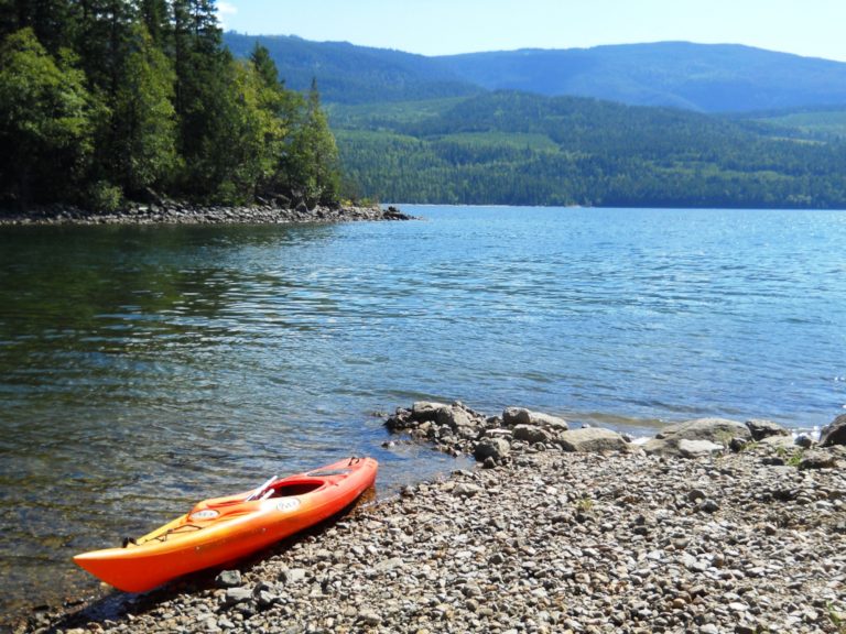 Gordon Bay | Camping & RVing BC