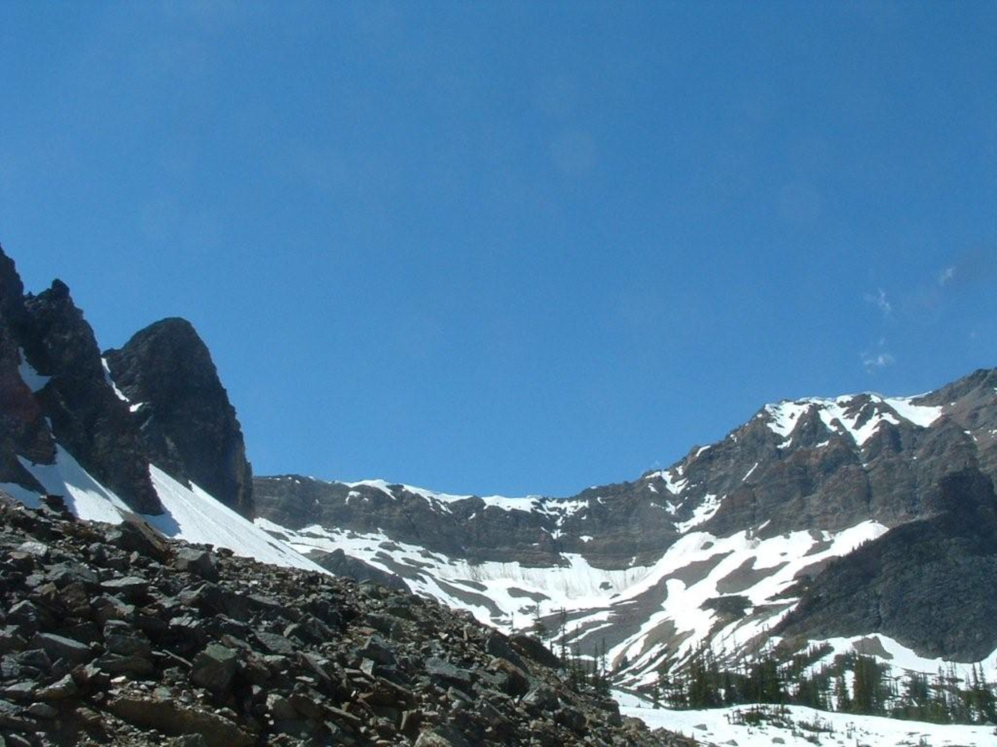 Gorman Lake & Trails | Camping & RVing BC