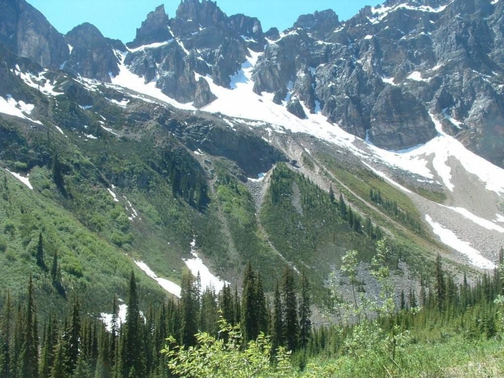 Gorman Lake & Trails | Camping & RVing BC