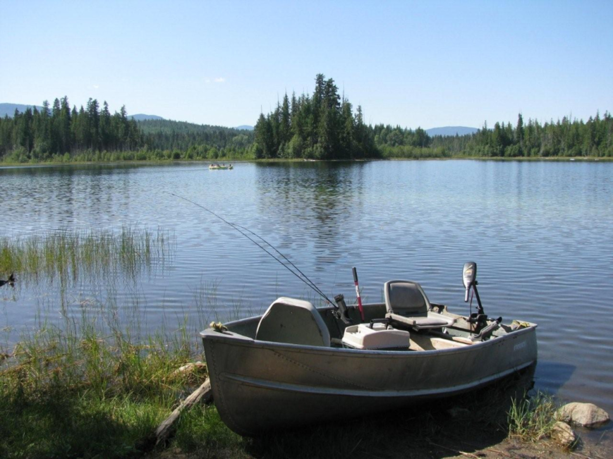 Hidden Lake | Camping & RVing BC