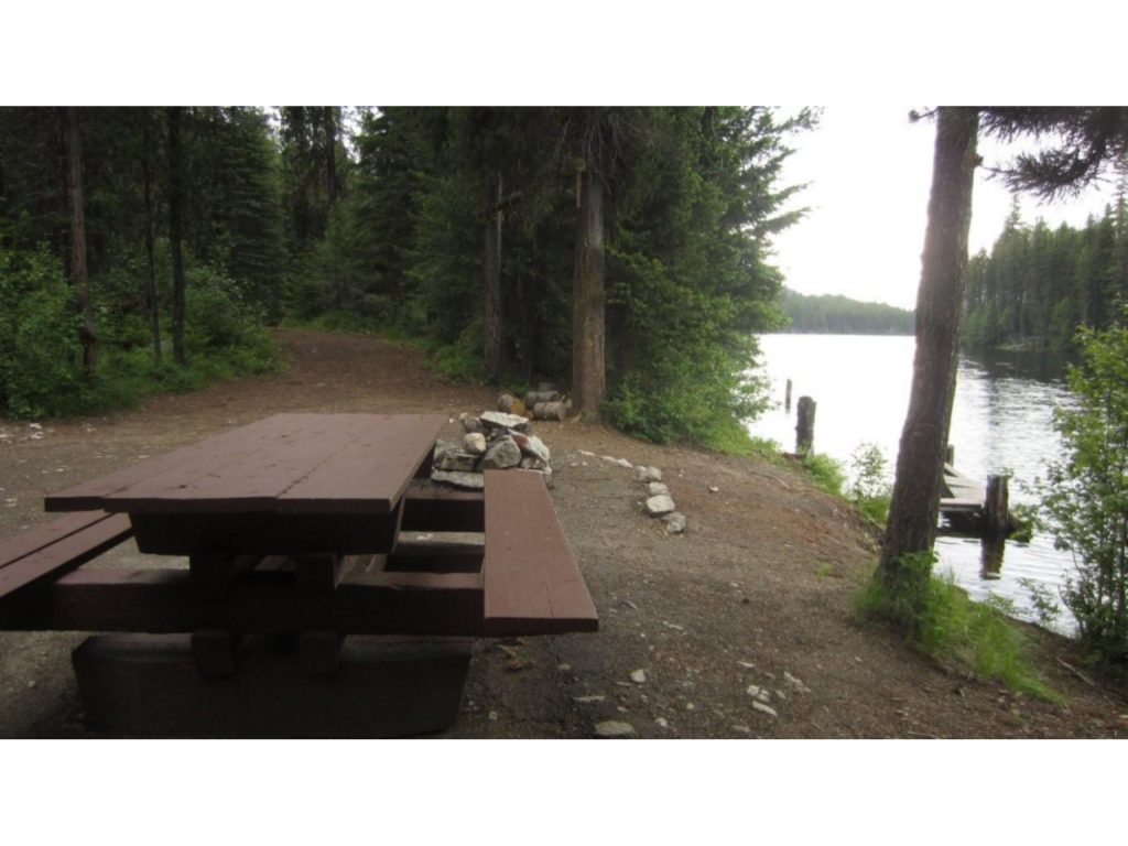 Hoodoo Lake | Camping & RVing BC