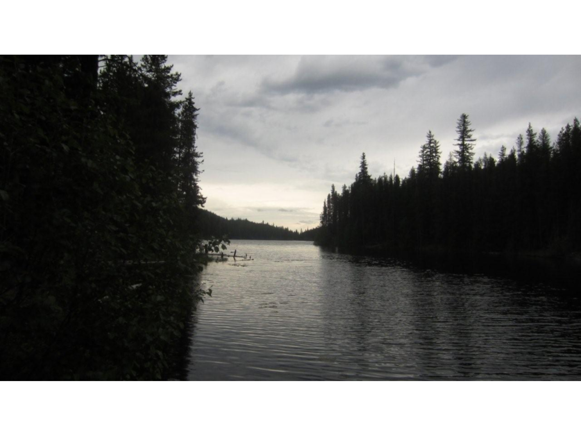 Hoodoo Lake | Camping & RVing BC