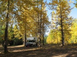 Jonas Creek | Camping & RVing BC