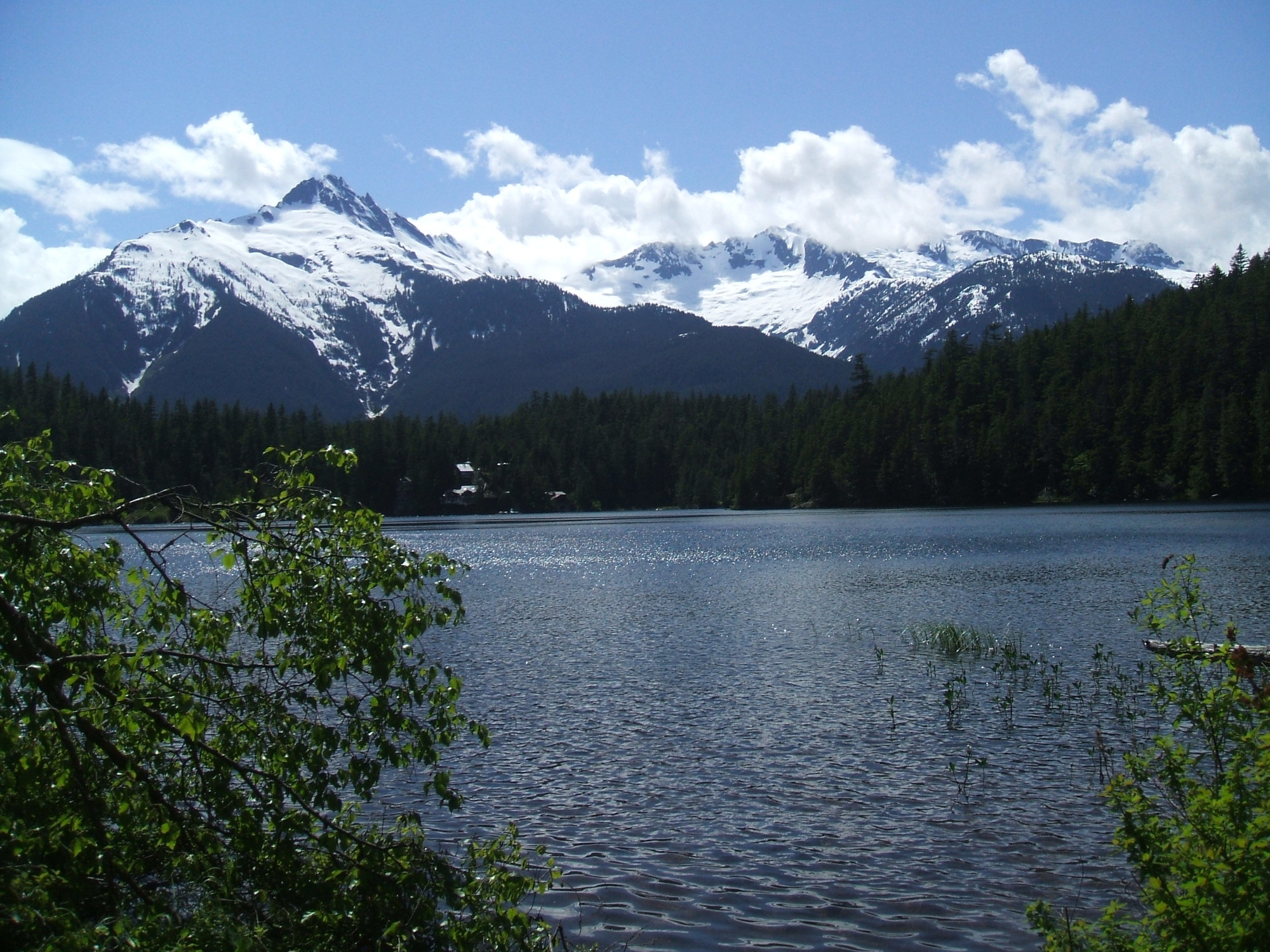 Levette Lake | Camping & RVing BC