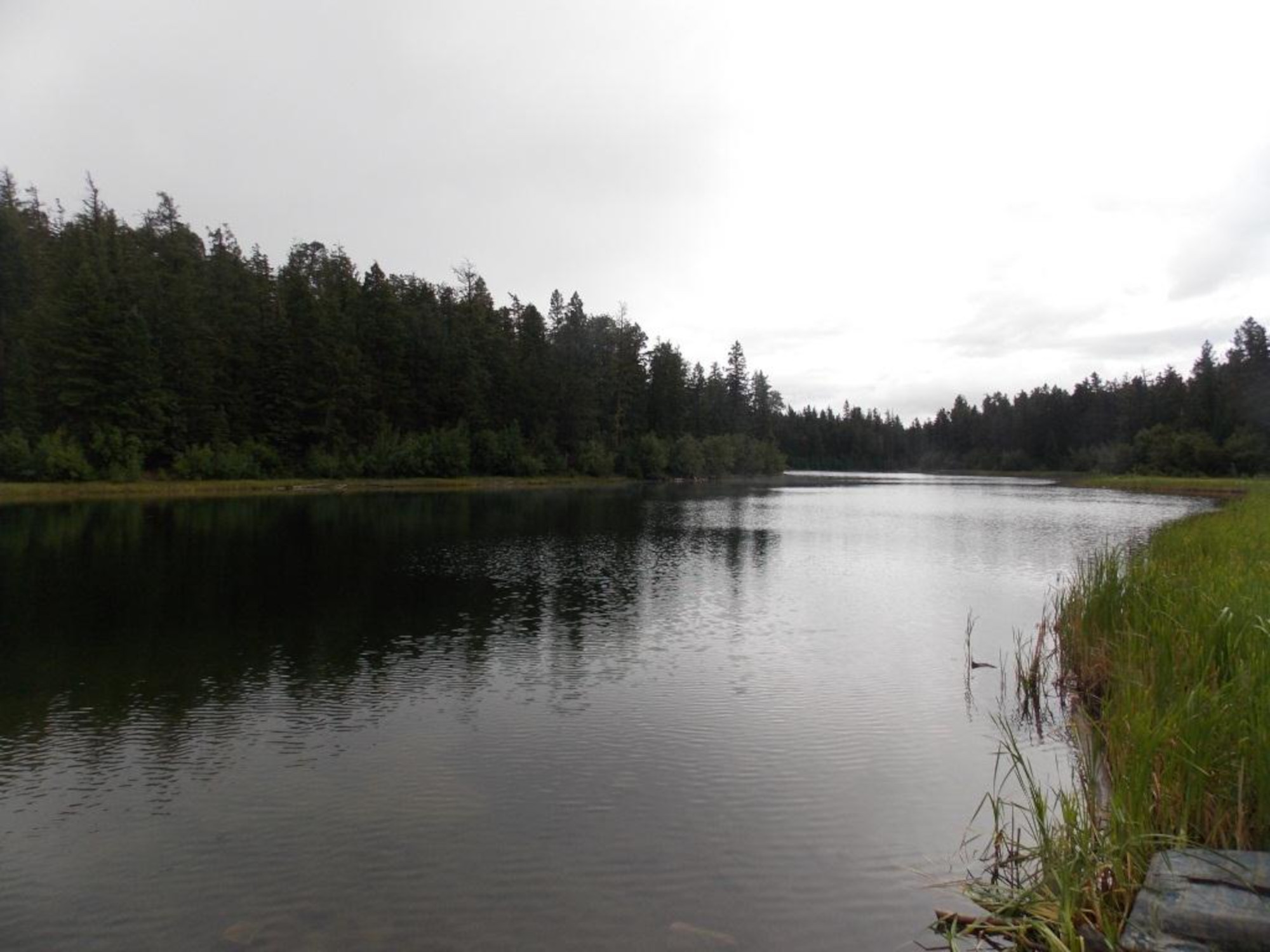 Lily Lake | Camping & RVing BC