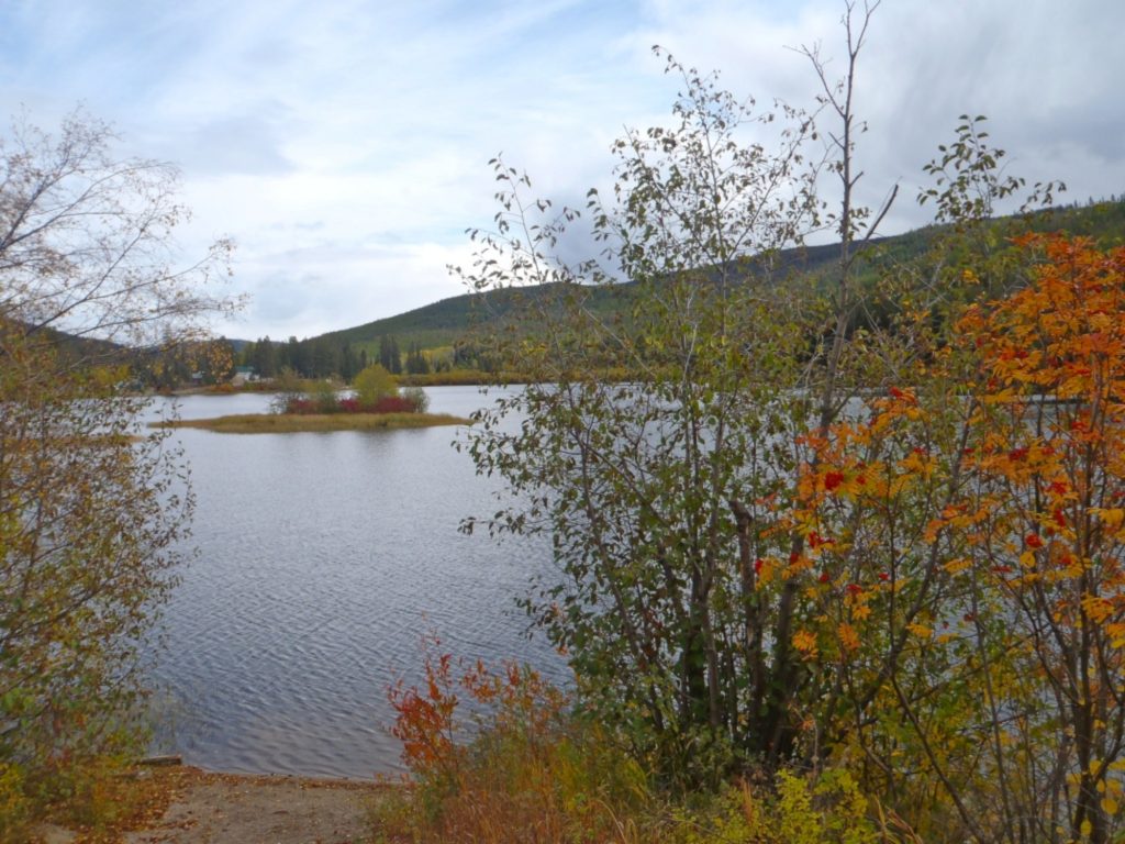 Link Lake | Camping & RVing BC