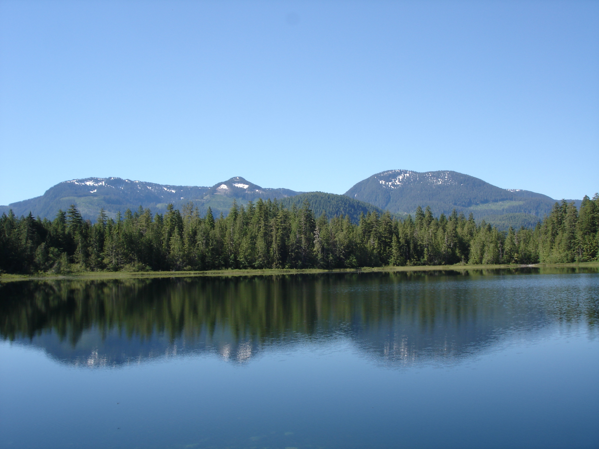 Lowry Lake | Camping & RVing BC