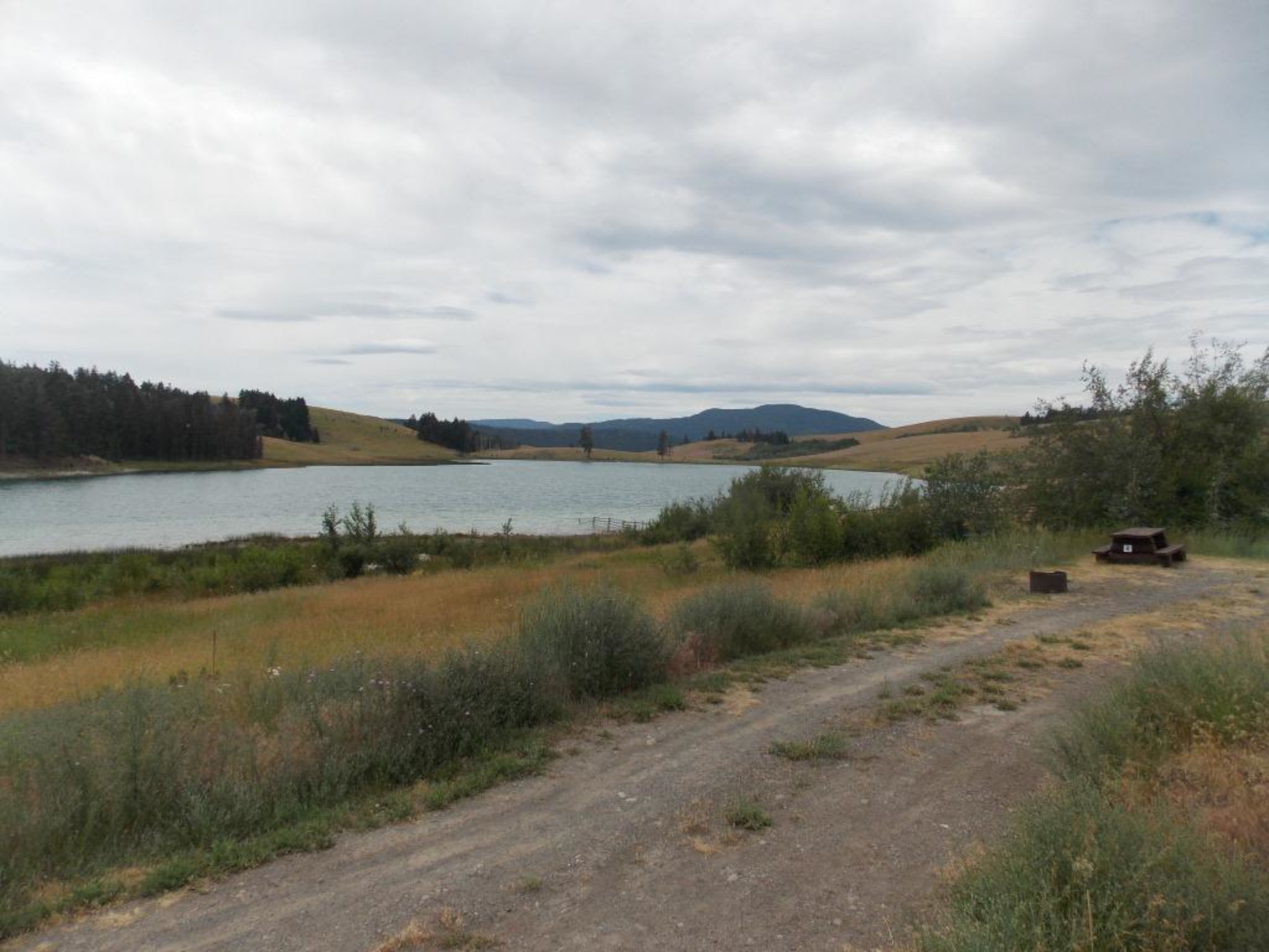 Marquart Lake | Camping & RVing BC