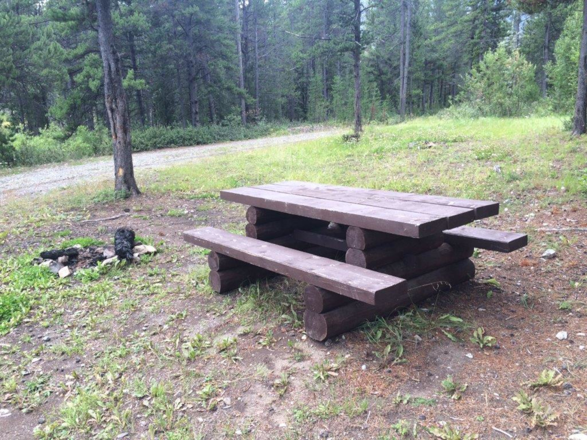 Miner Lake | Camping & RVing BC