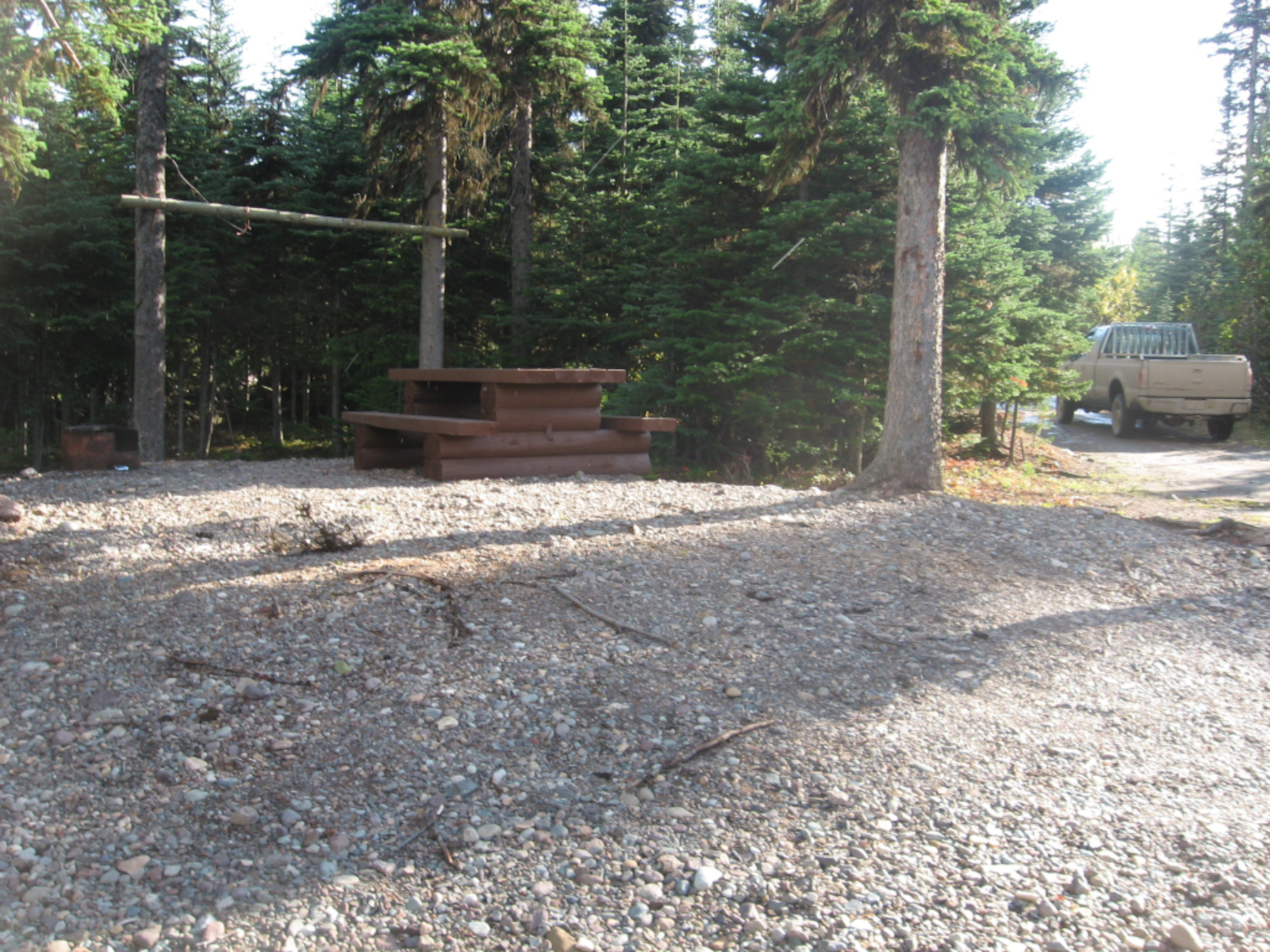 Morin Lake | Camping & RVing BC