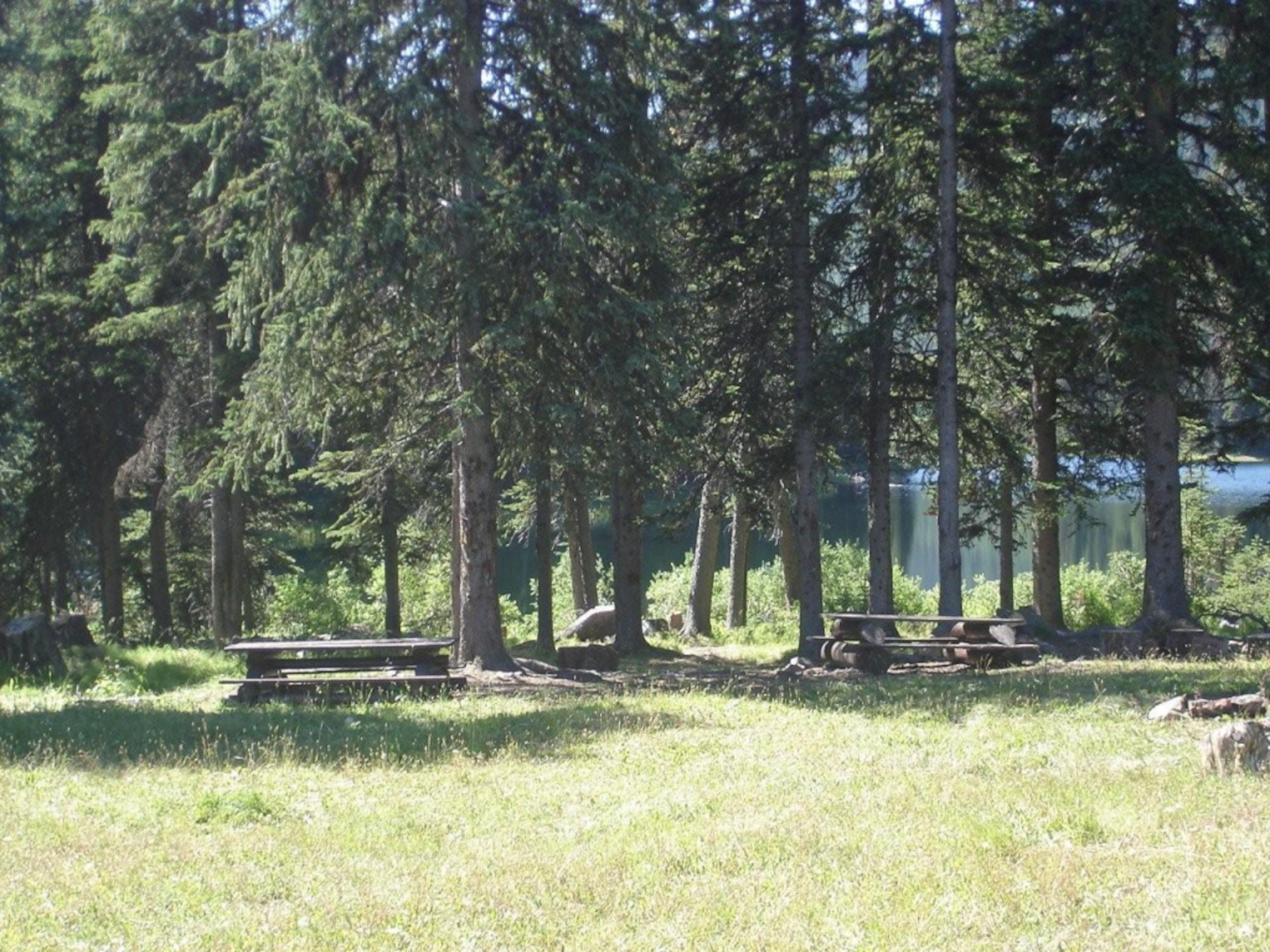 Mud Lake North | Camping & RVing BC