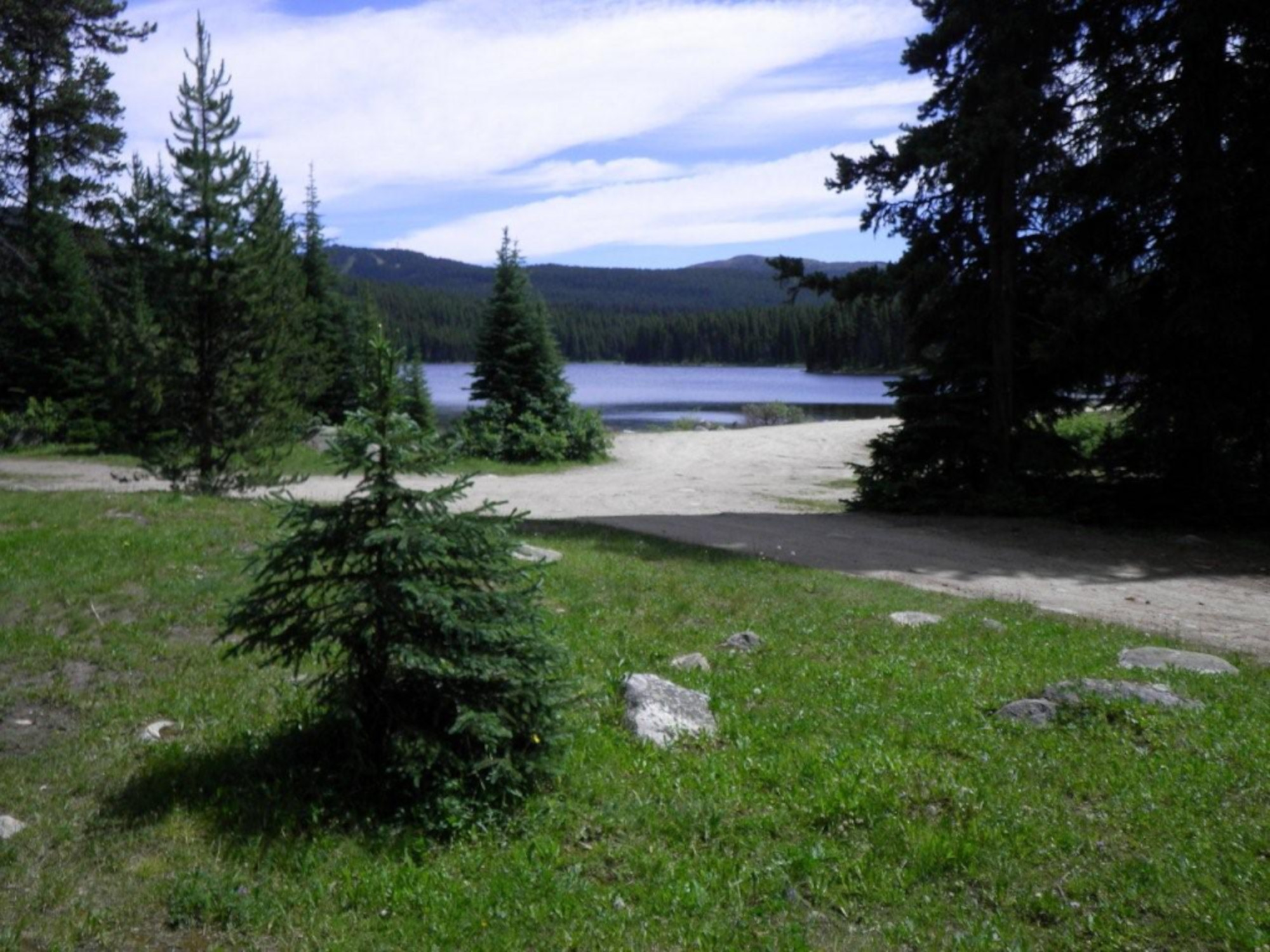Nickel Plate Lake | Camping & RVing BC