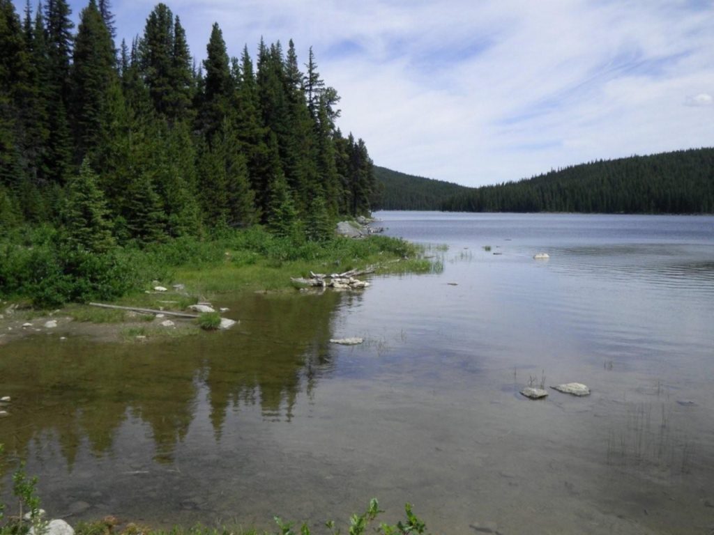 Nickel Plate Lake | Camping & RVing BC