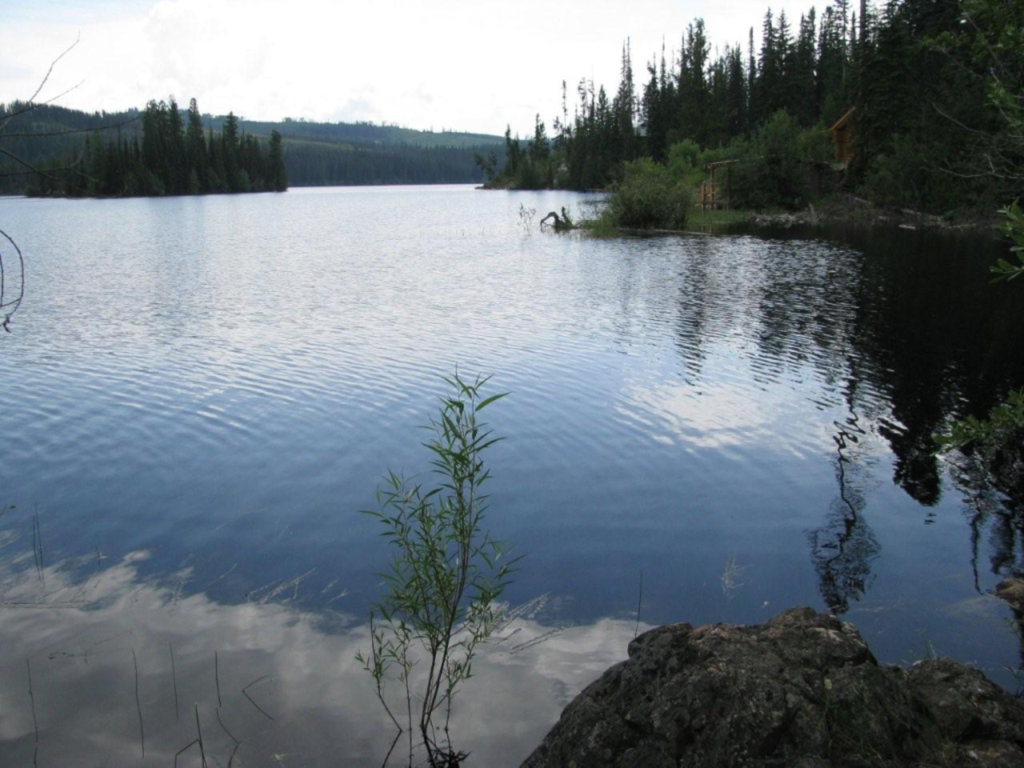 Oyama Lake | Camping & RVing BC