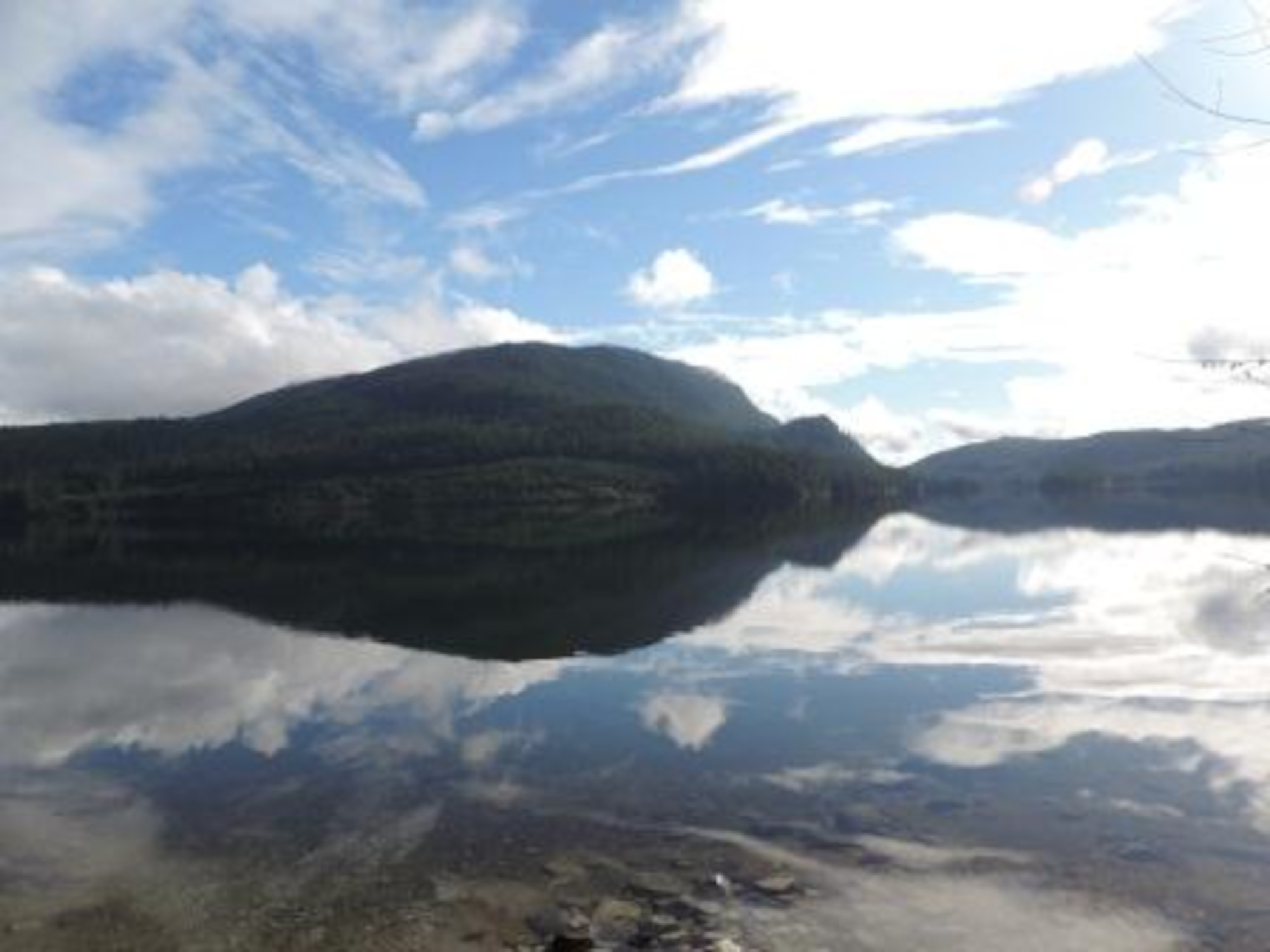 Pye Lake | Camping & RVing BC