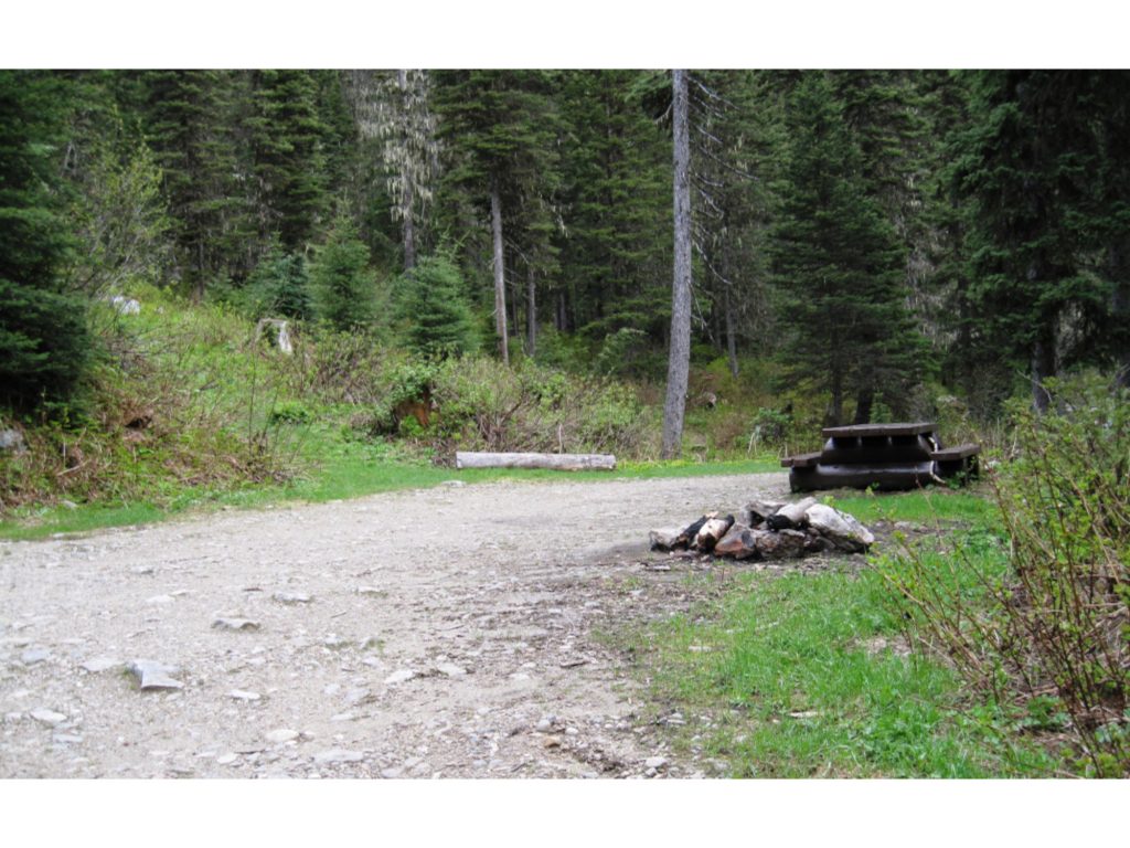 Silvertip Falls | Camping & RVing BC