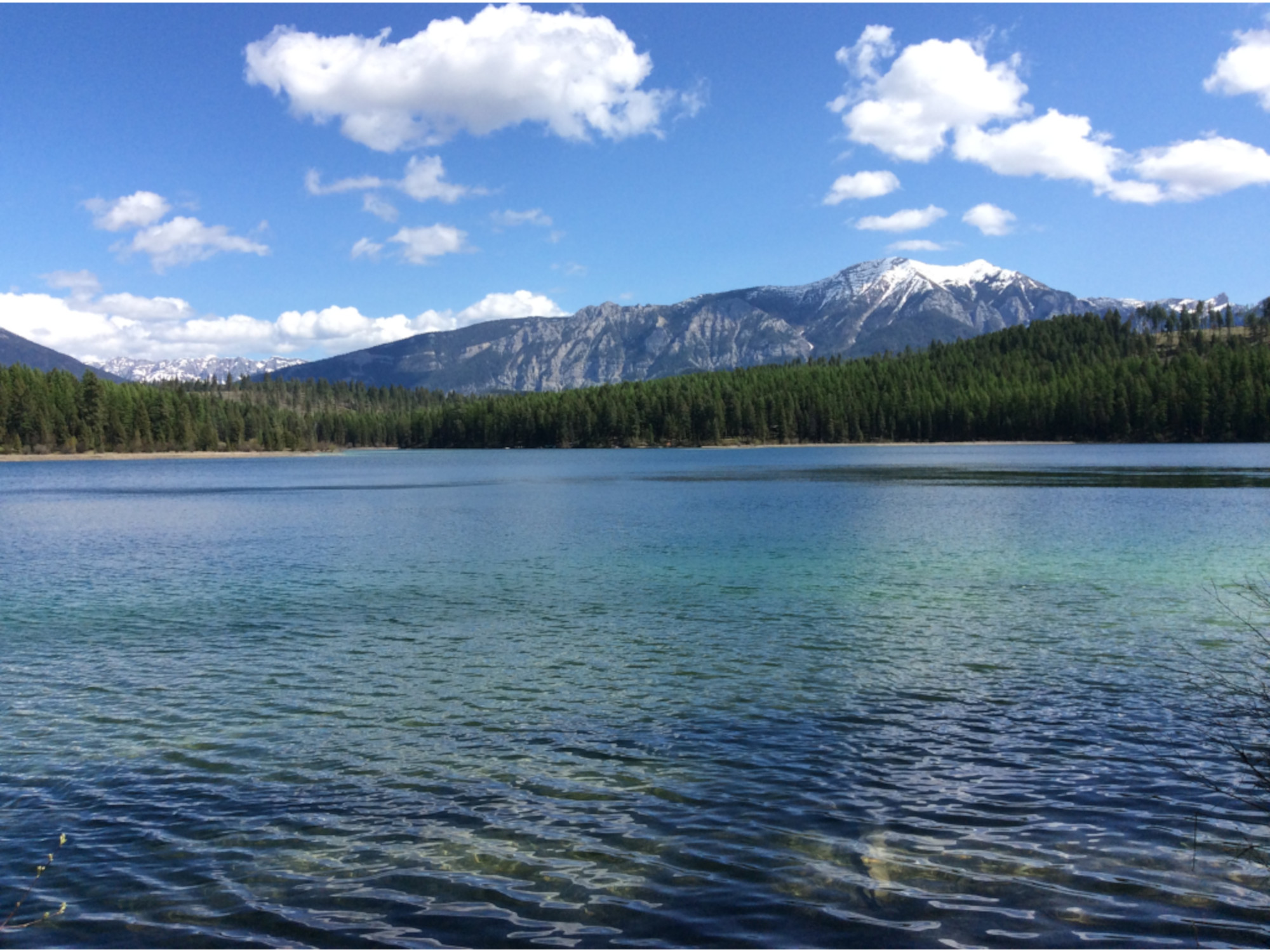 Suzanne Lake | Camping & RVing BC