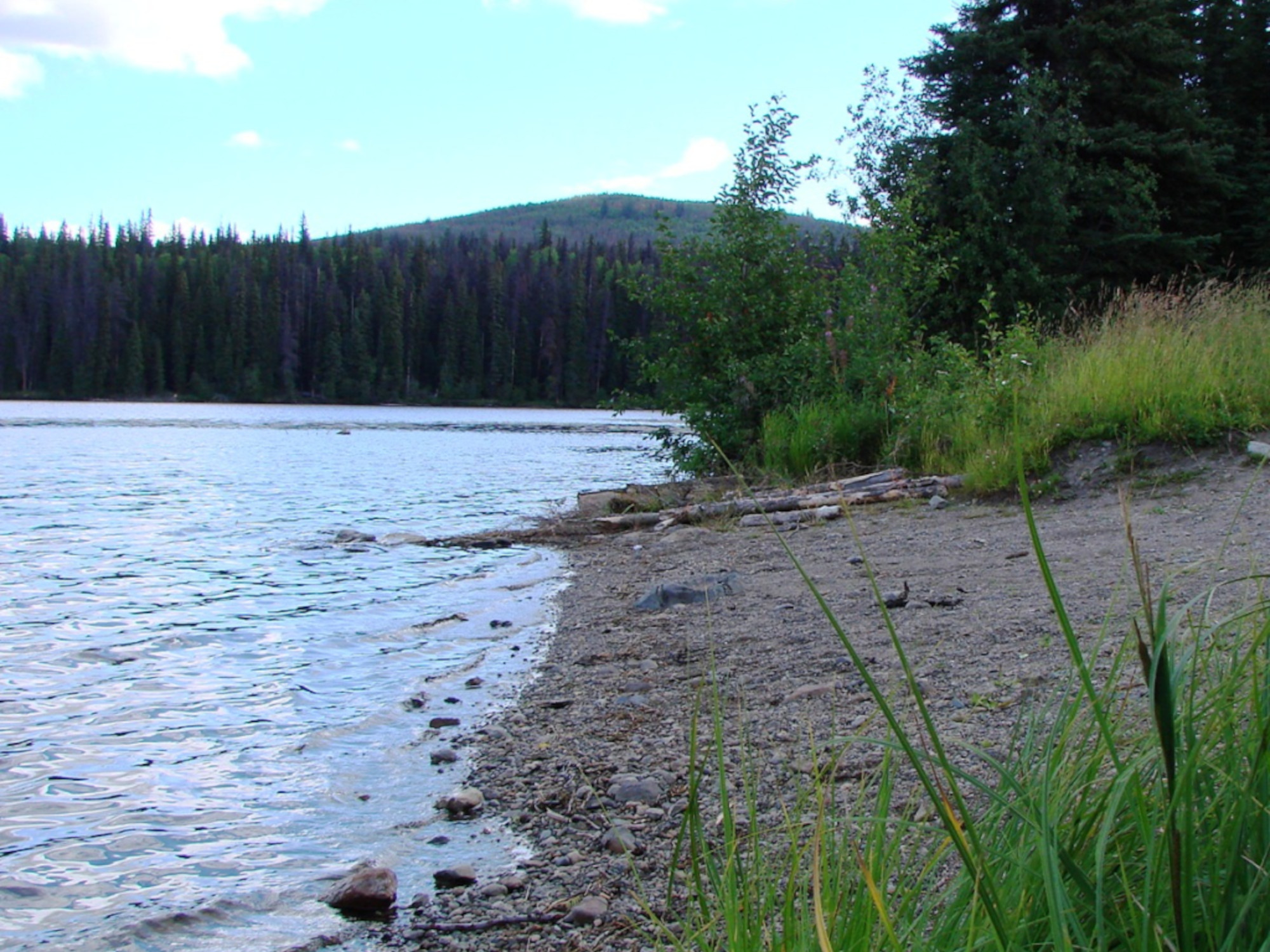 Tagai Lake | Camping & RVing BC