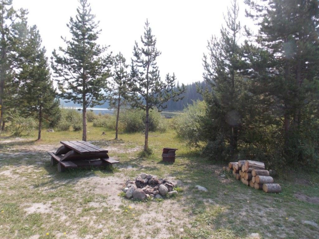 Third Lake | Camping & RVing BC