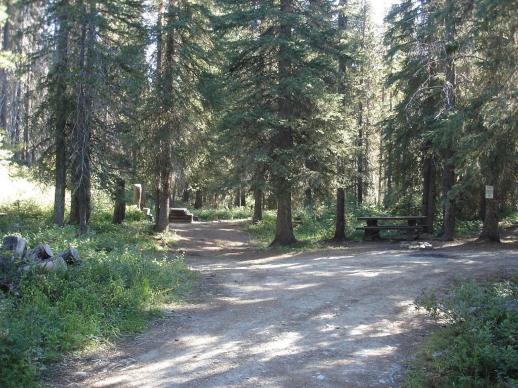 Vuich Falls | Camping & RVing BC