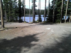 Windy Lake | Camping & RVing BC