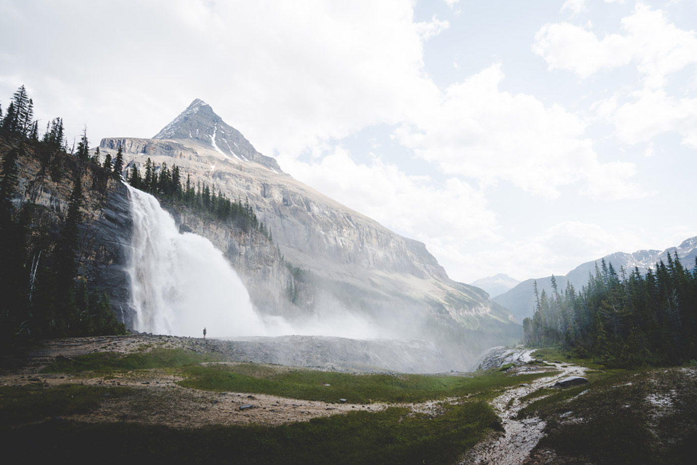 Canadian Rockies, Cowboy Country to Coast Mountains - Camping & RVing BC