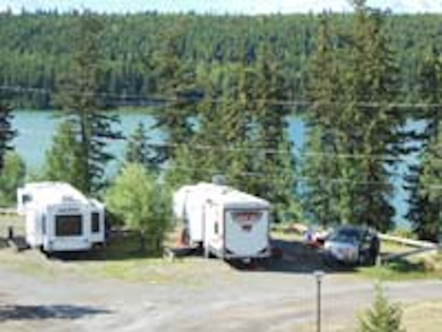 Crystal Springs Resort | Camping & RVing BC