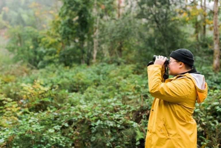 How to Respect and Observe Wildlife and Our Natural Surroundings with ...