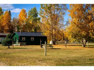 Mackenzie Municipal RV Park | Camping & RVing BC