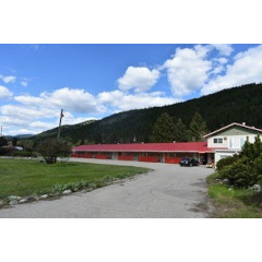 Greenview Motel & RV Park | Camping & RVing BC