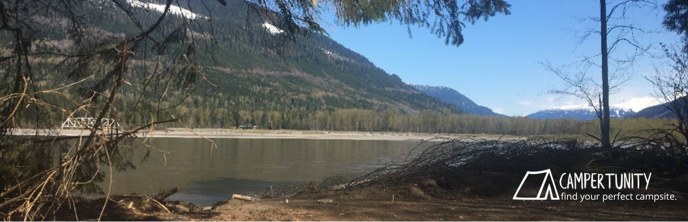 Skeena River Retreat | Camping & RVing BC