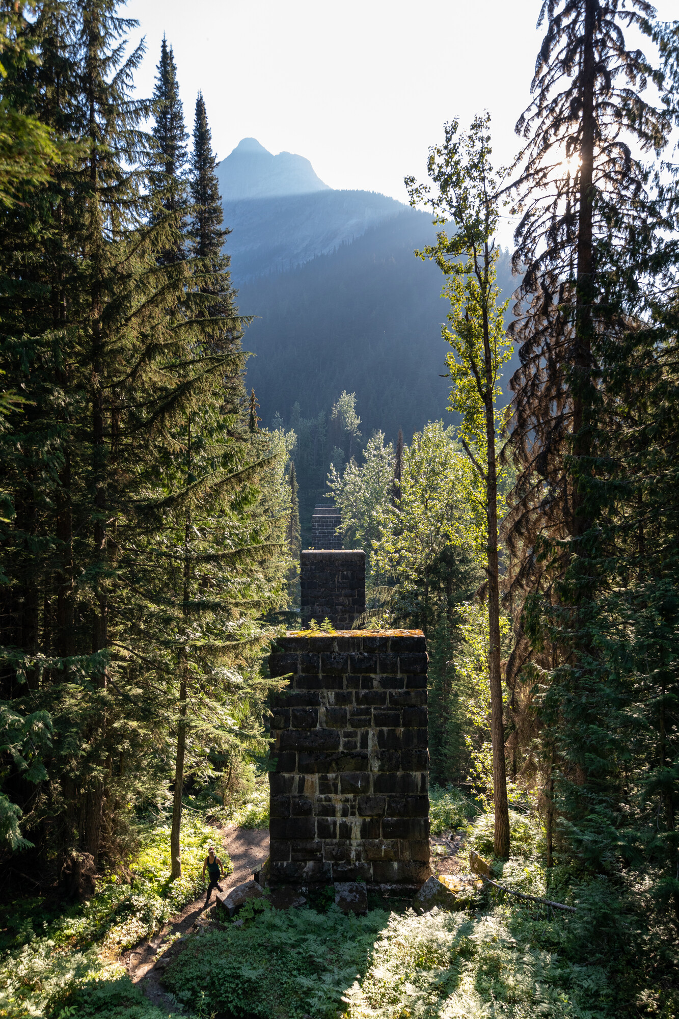 Glacier National Park, Loop Brook Campground | Camping & RVing BC