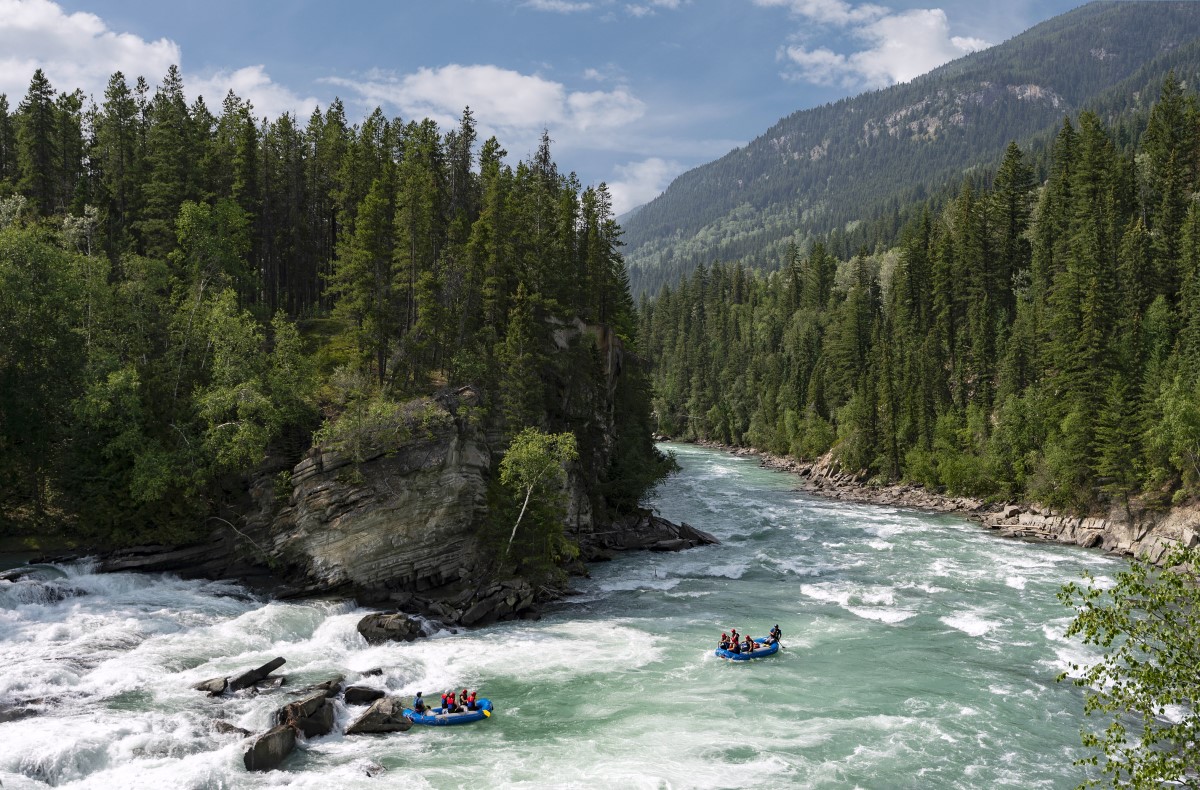 Summer in Valemount, British Columbia: Where the Mountains Move You ...