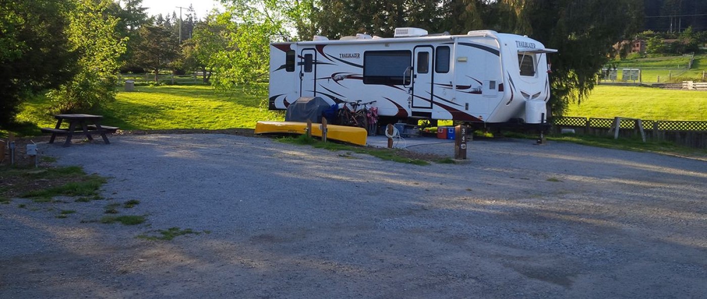 Beehive RV Park & Campground | Camping & RVing BC
