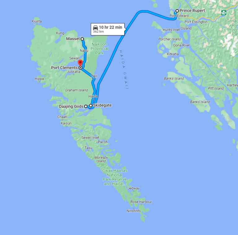 Haida Gwaii Adventures, British Columbia | Camping & RVing BC