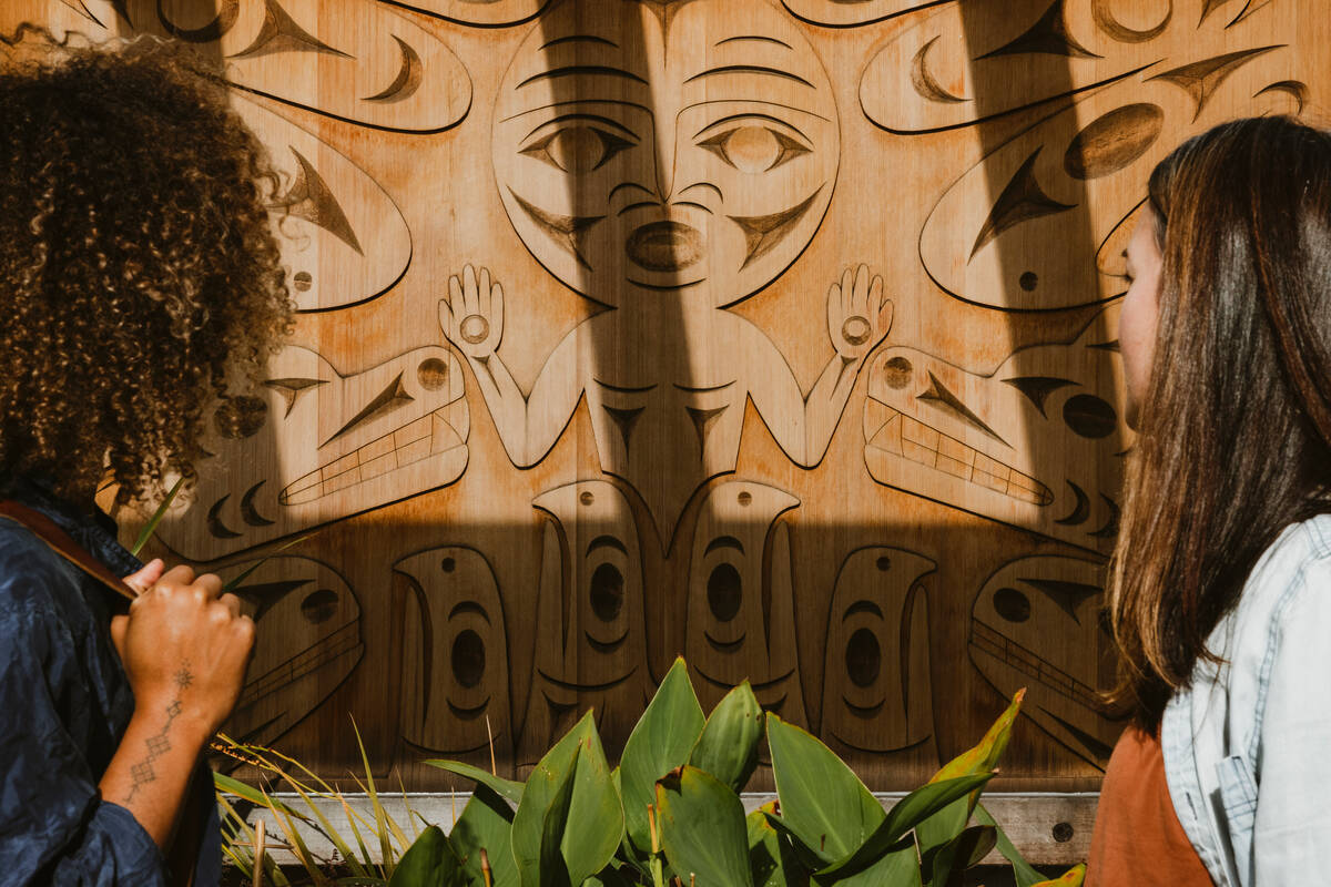 Soak in the Sunshine Coast Along BC's Salish Sea Route – Langdale to ...