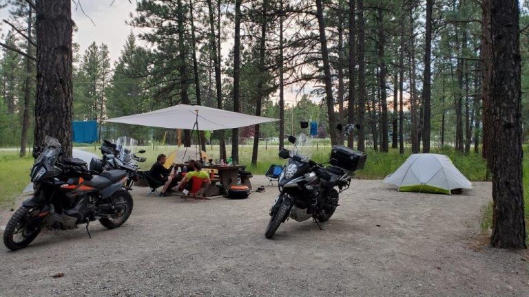 Wasa Lake Provincial Park in BC's Kootenay Region | Camping & RVing BC