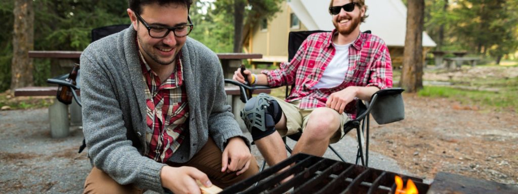 Wildfire Conditions & Campfire Bans - Camping & RVing BC