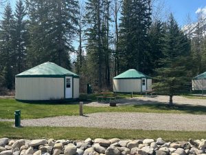 Fernie RV Resort | Camping & RVing BC